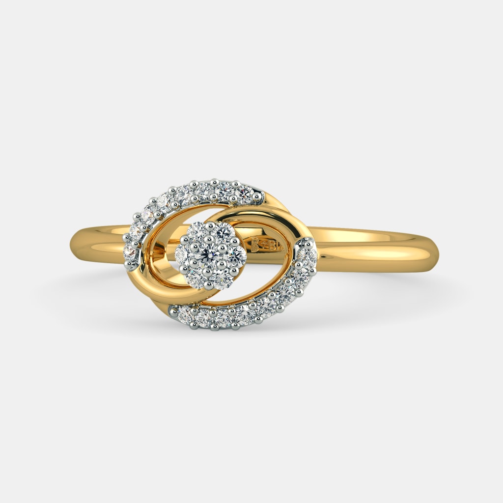 The Chaitali Ring | BlueStone.com