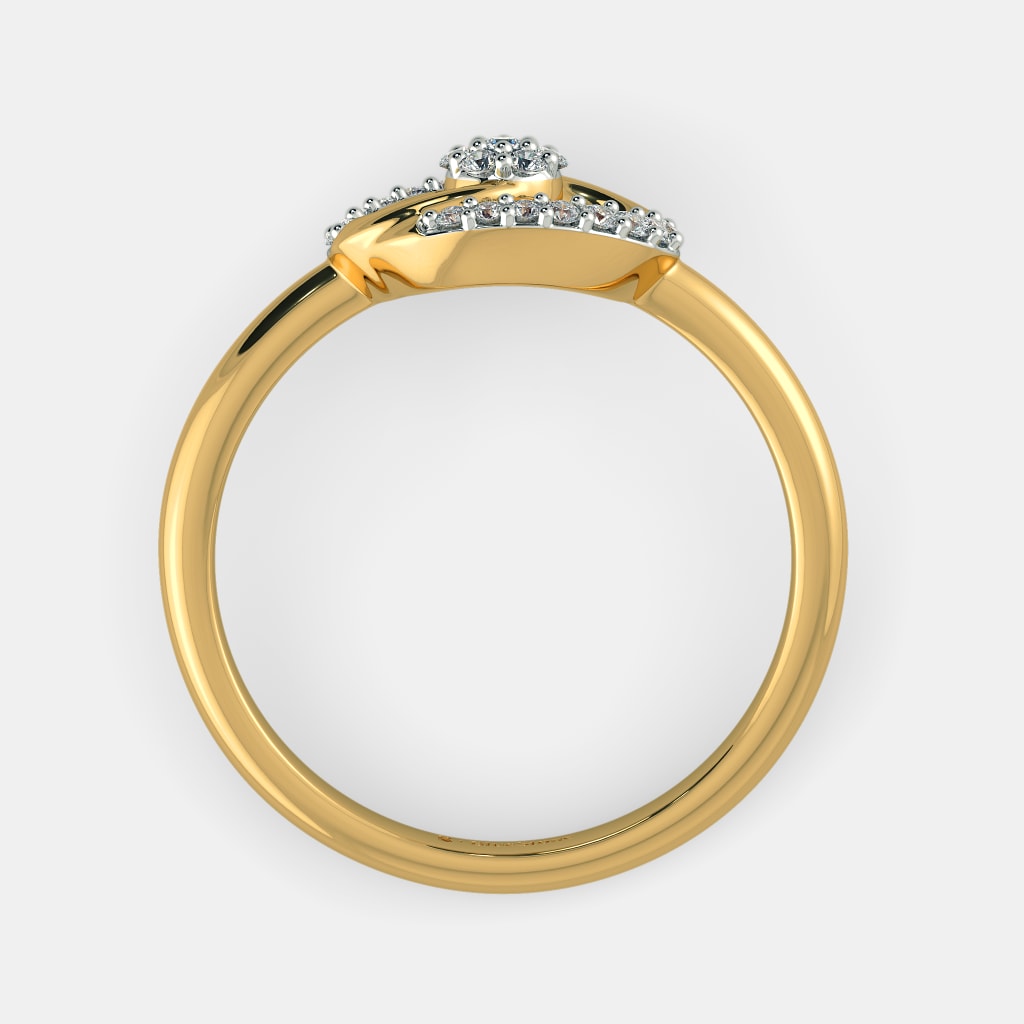The Chaitali Ring | BlueStone.com
