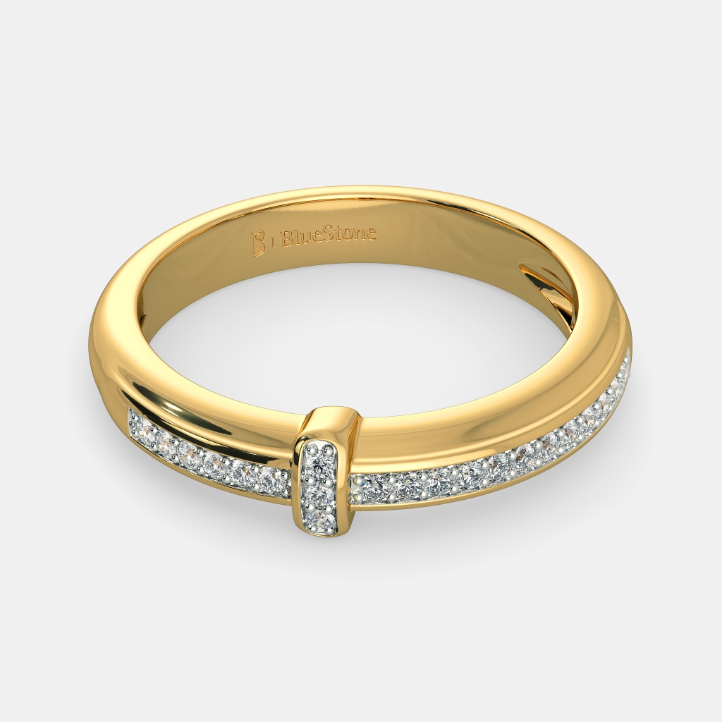 The Holy Cross Ring | BlueStone.com
