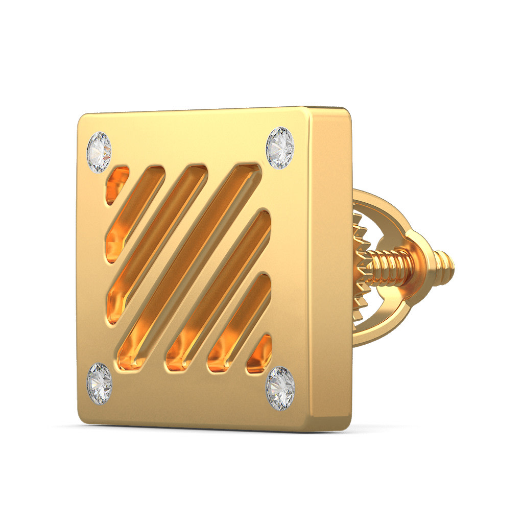 The Radulf Stud for him | BlueStone.com