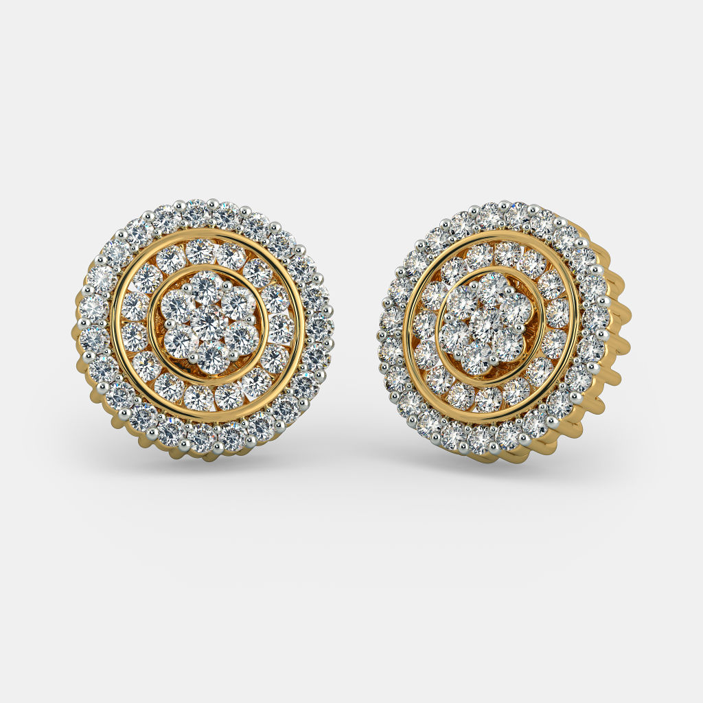 The Alexa Earrings | BlueStone.com