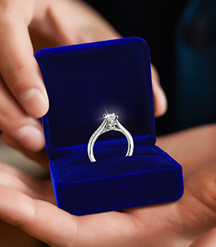 Buy 50+ Platinum Jewellery Designs Online in India 2018 | BlueStone